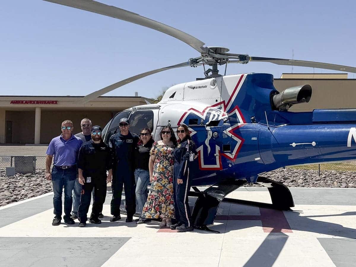 Emergency Medical Transport Expands with Native Air 24 | Artesia ...