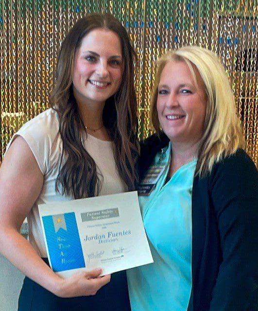 Patient Safety Superstars Recognized - Artesia General Hospital